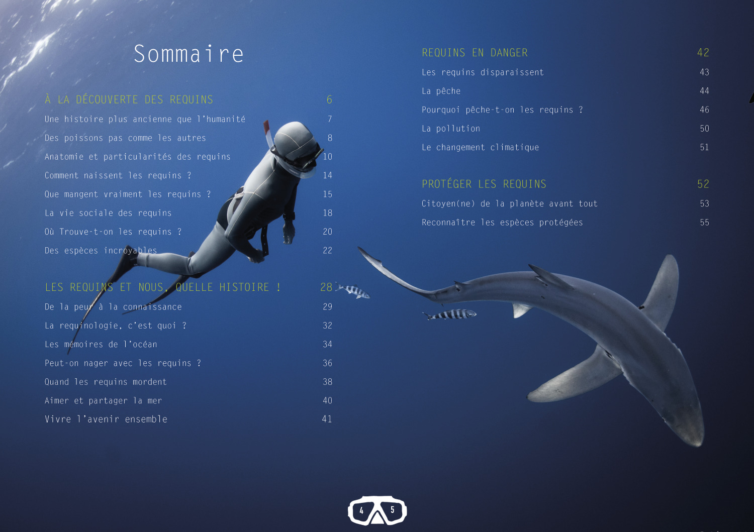 Les requins racontés aux enfants - MUSEO éditions