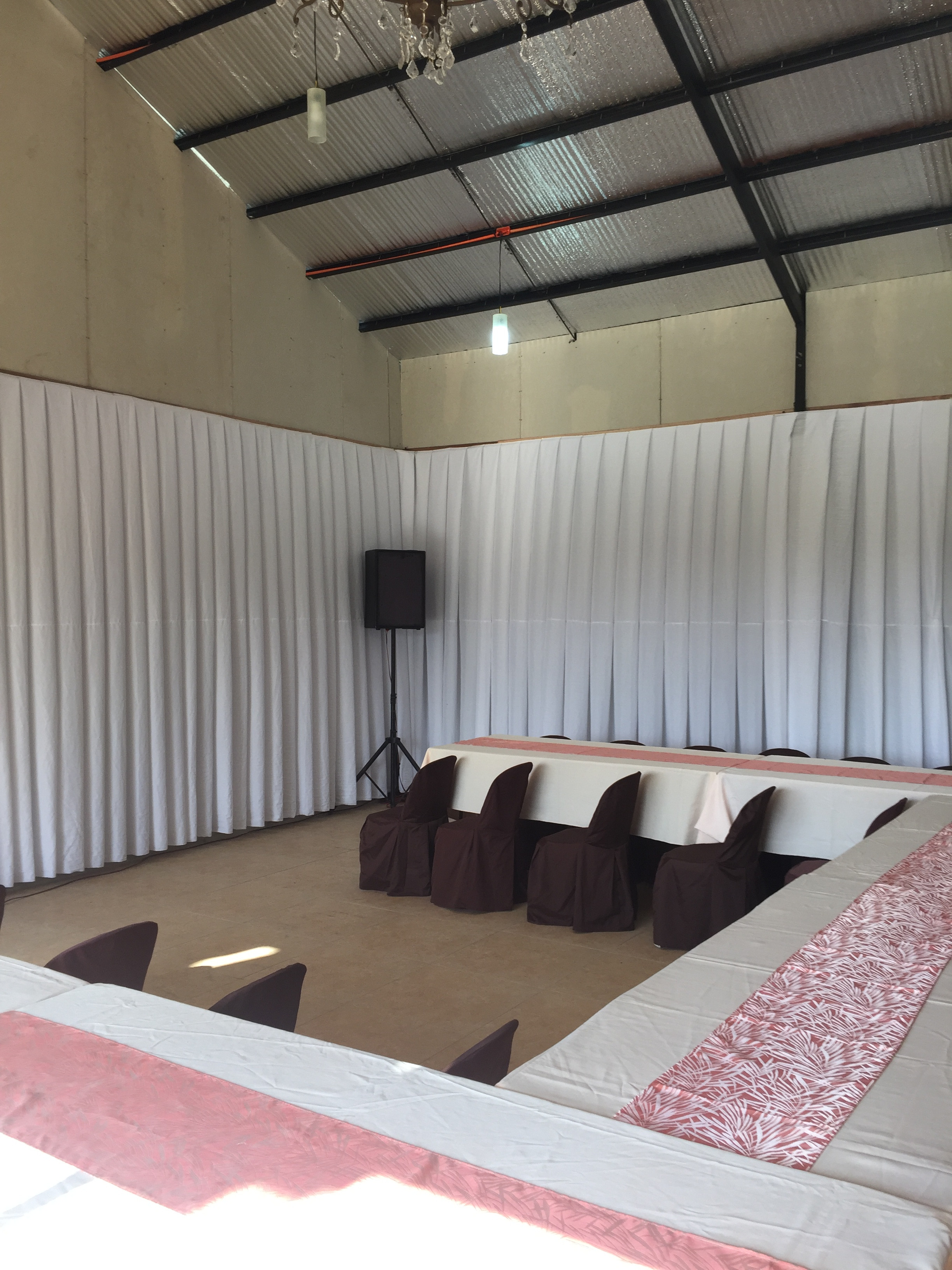 MINT AIRCON FUNCTION HALL | Monteray Ecofarm And
