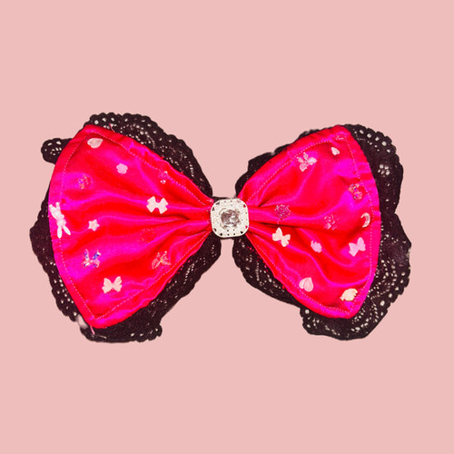 Gyaru (Gal) Bow! | Vee Vee Style