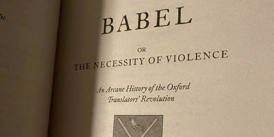Babel: The power of language