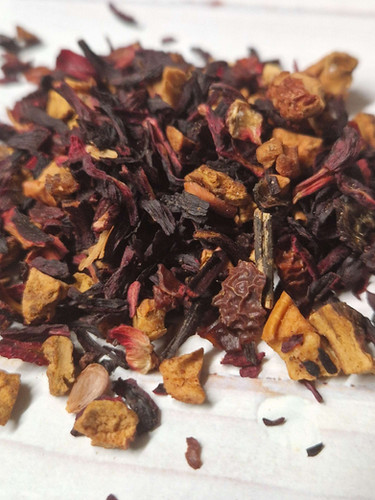 Cozy Glow Spiced Tisane | Highland Tea Box