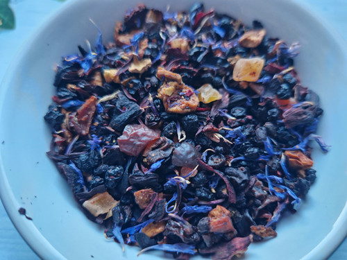 Peach Tisane | Highland Tea Box