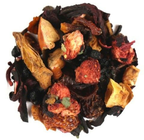 Strawberry and Cream Tea | Highland Tea Box