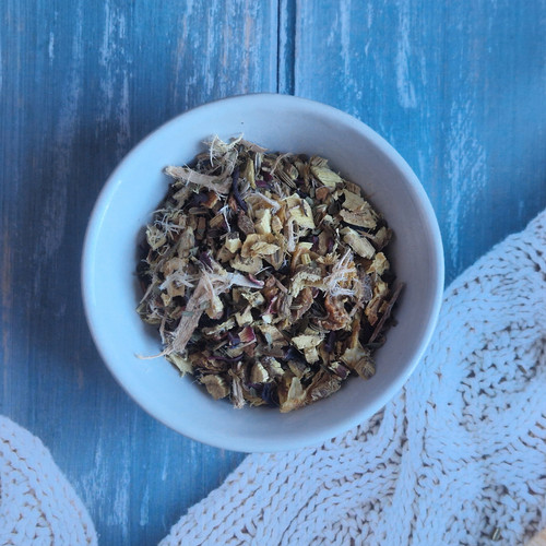 Throat Therapy | Highland Tea Box