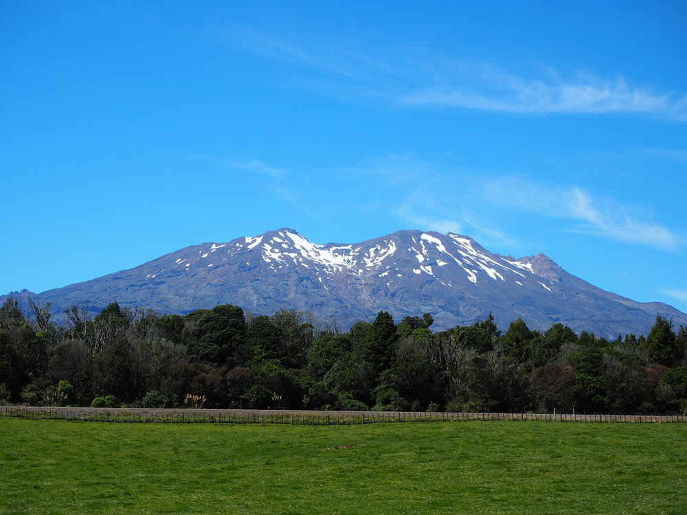 5 facts about Mt Ruapehu