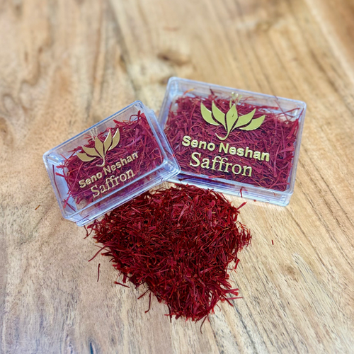 Saffron | Saba Nuts and Dried Fruit | Port Coquitlam, BC