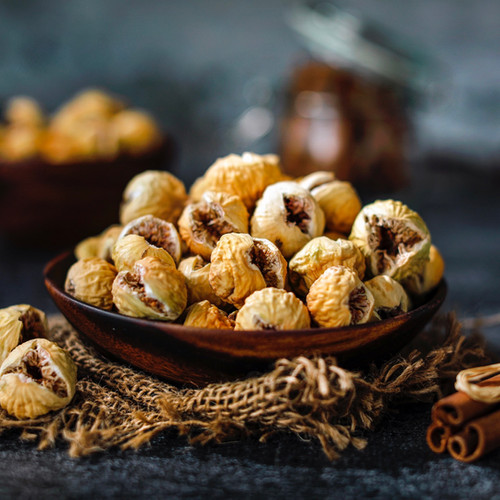 Sun Dried Figs | Saba Nuts and Dried Fruit | Port Coquitlam, BC