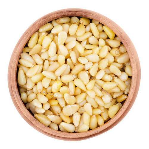 Organic Jumbo Pine Nuts | Saba Nuts and Dried Fruit | Port Coquitlam, BC