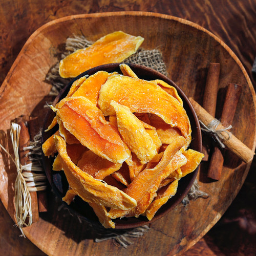 Dried Mango Slices | Saba Nuts and Dried Fruit | Port Coquitlam, BC