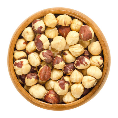 Dry Roasted Hazelnuts | Saba Nuts and Dried Fruit | Port Coquitlam, BC