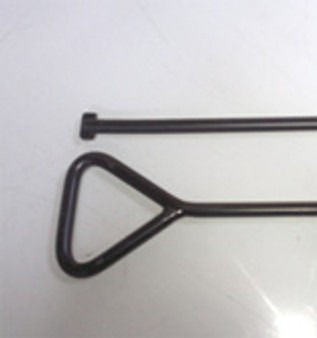 Triangular handle Manhole Cover Hand Keys | Drainage Warehouse