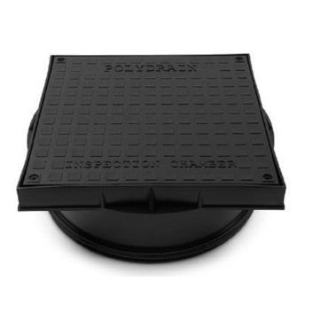 Polydrain Cover and Frame. Various sizes. | Drainage Warehouse
