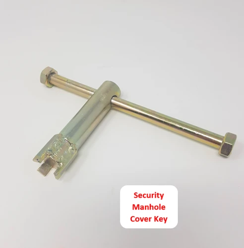 Tri-Tip Security Manhole Key | Drainage Warehouse