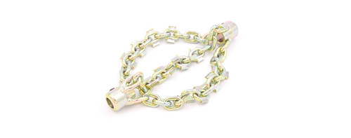 Renssi Sleeve Chain Knockers, various sizes available from 30mm-200mm ...