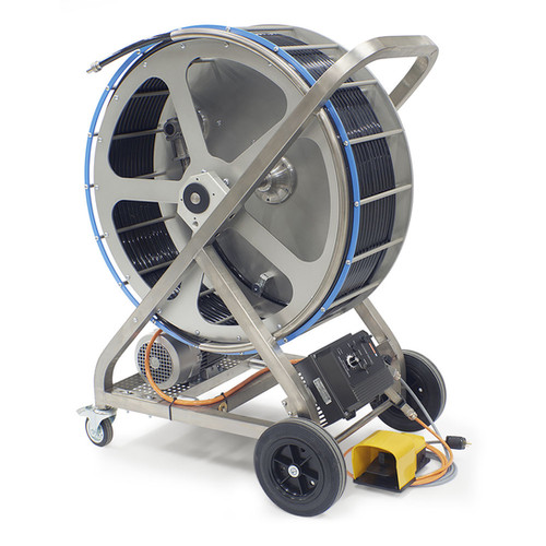 Renssi RCM-36 Rotating Cutting machine. | Drainage Warehouse