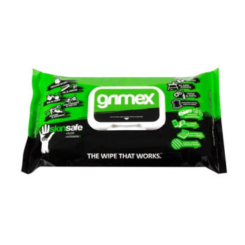 Grimex Wipes Original, Mighty and Bio | Drainage Warehouse