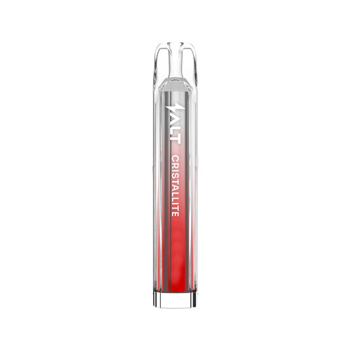 SALT CRISTALLITE | Strawberry Ice 700 puff Disposable Vape | Sigma Vape ...