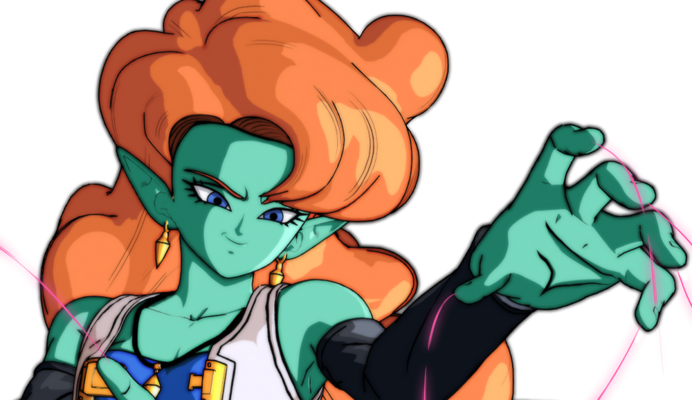 Zangya Coming to Revamp XV2!