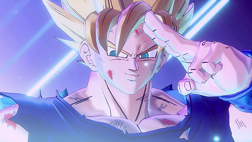 dragon ball azure ssj15