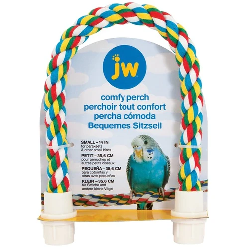 JW Comfy Perch Small | Paterson Bird Store