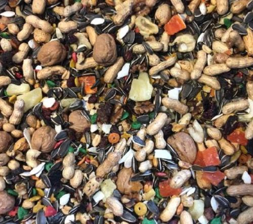 ABBA 4500 | Paterson Bird Store