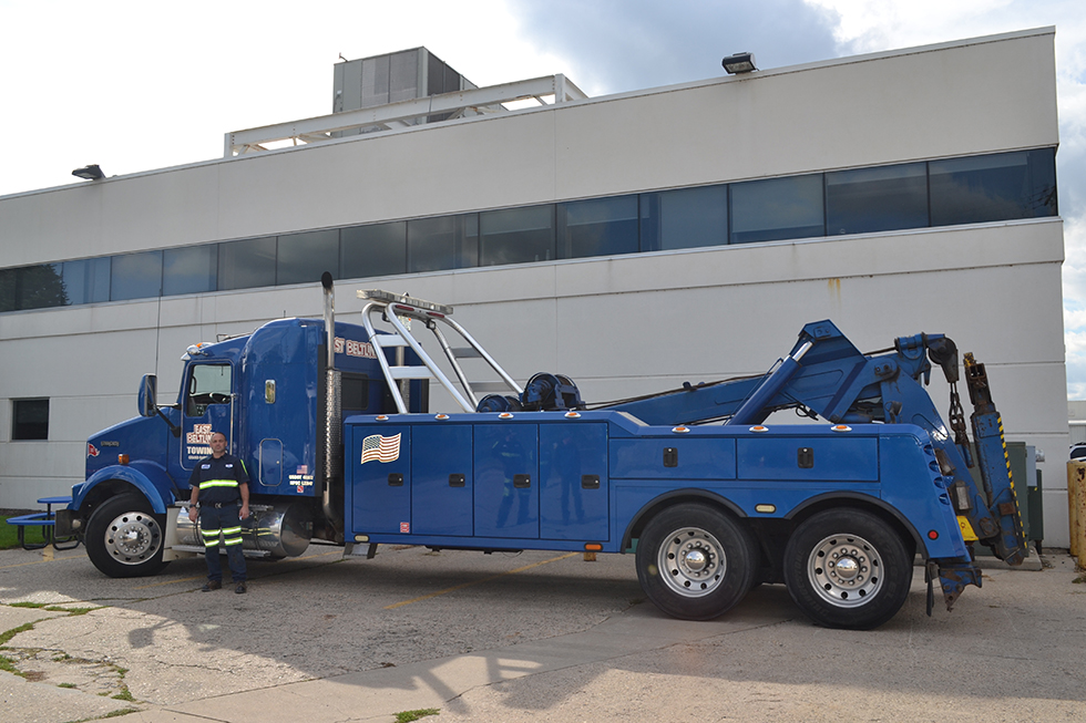East Beltline Towing & Service Inc⎜Grand Rapids, MI⎜Towing Services