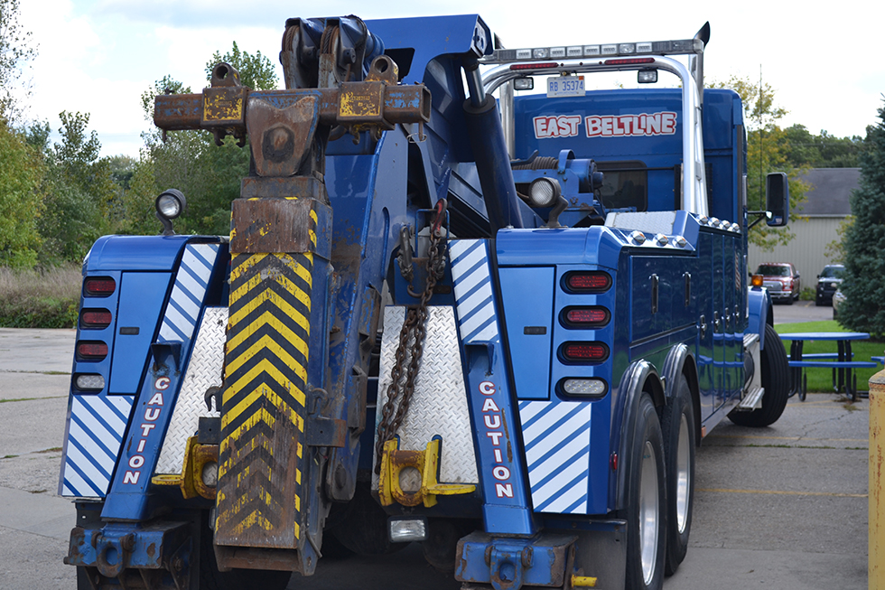 East Beltline Towing & Service Inc⎜Grand Rapids, MI⎜Towing Services