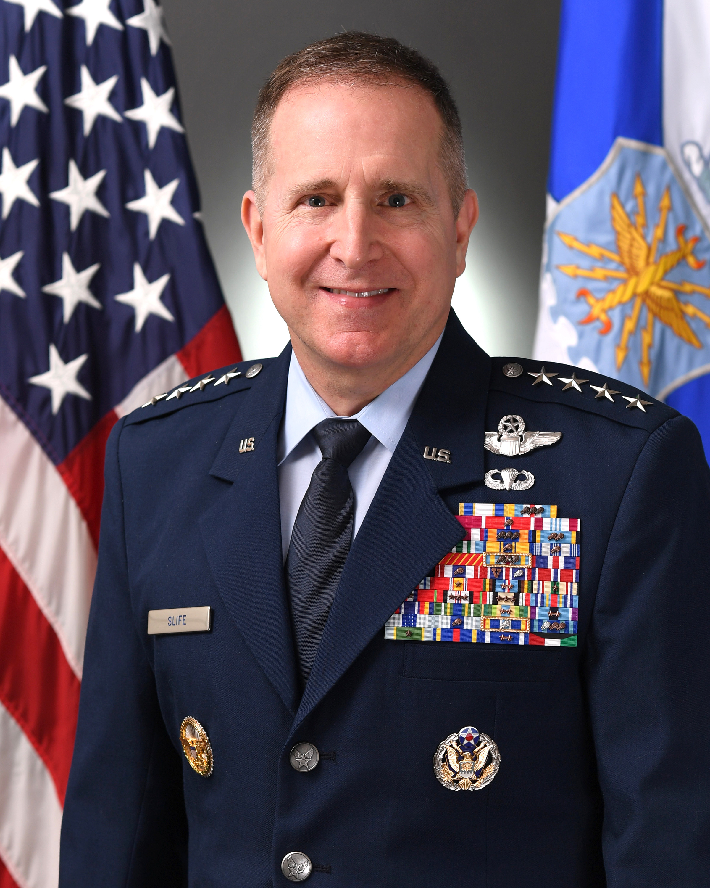 General Jim Slife