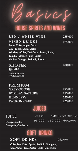 Lush | Lush Saigon | Thành Phố Hồ Chí Minh