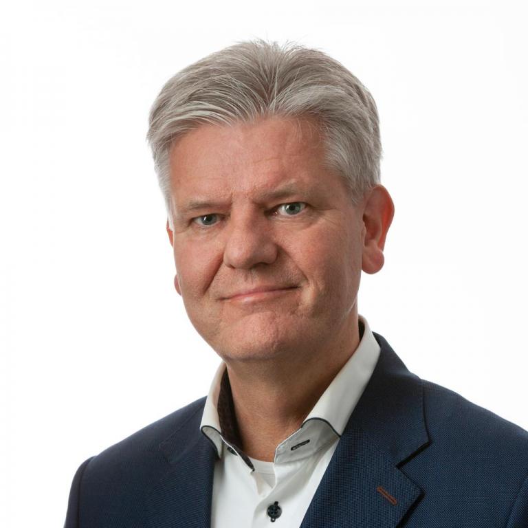 Bert Komdeur | CDA Ede