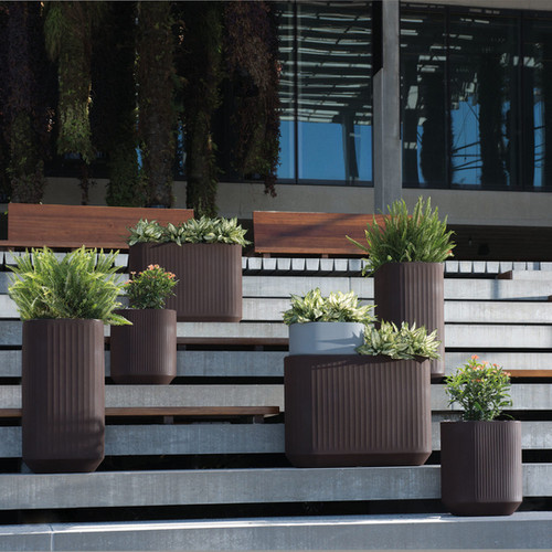 Mod | Urban Pot | Commercial and Architectural Planters