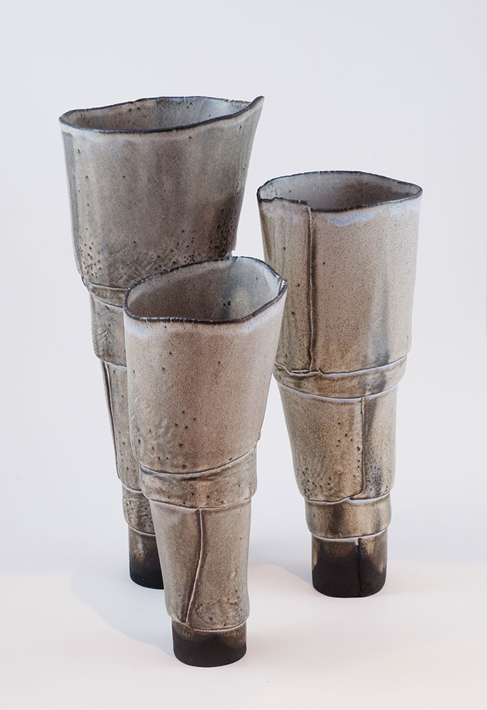 Pots Gallery | Pots and natural forms by Jane Silk