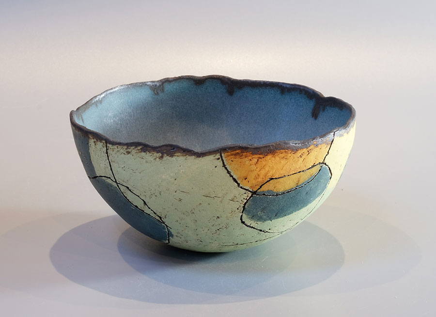 Pots Gallery | Pots and natural forms by Jane Silk