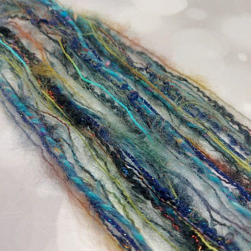 Aurora ~ Fabulous Fibre Pack | Chrystal Rose Design