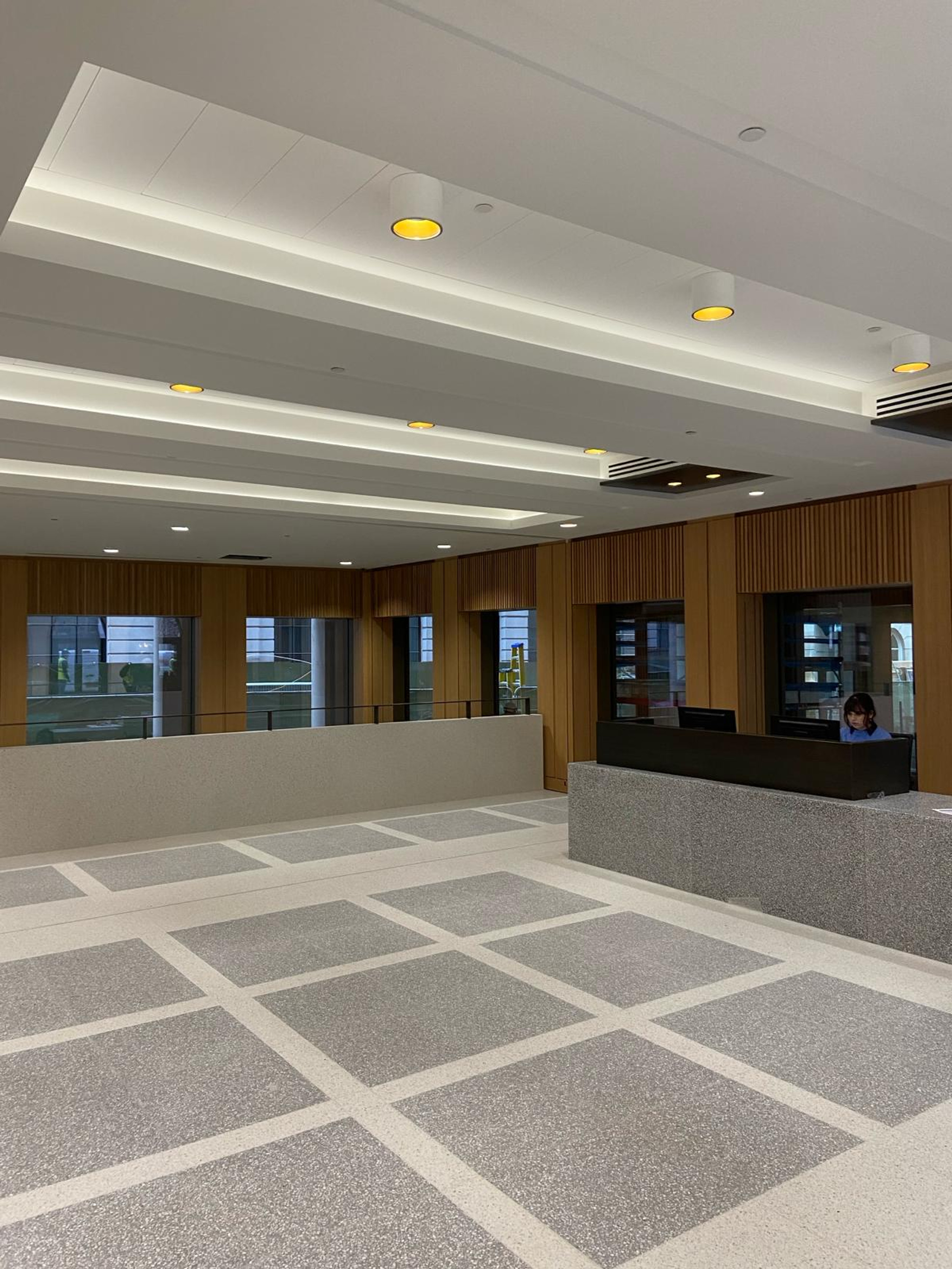 Project Completion by London AC