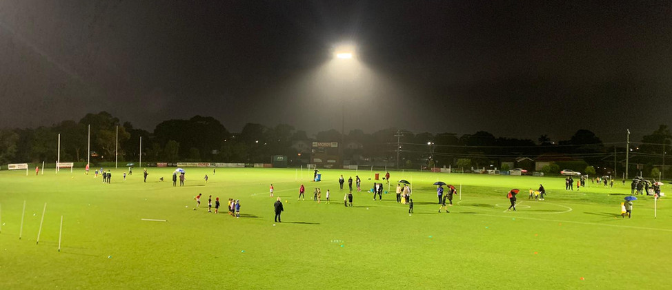 About MFNC | Mordialloc Football & Netball Club