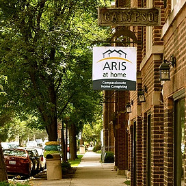 Senior Care & Services | Oak Park | ARIS at home
