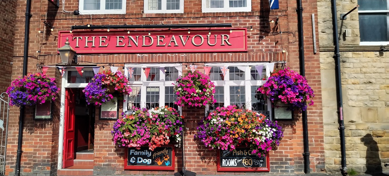 HOME | Endeavour Pub | Whitby