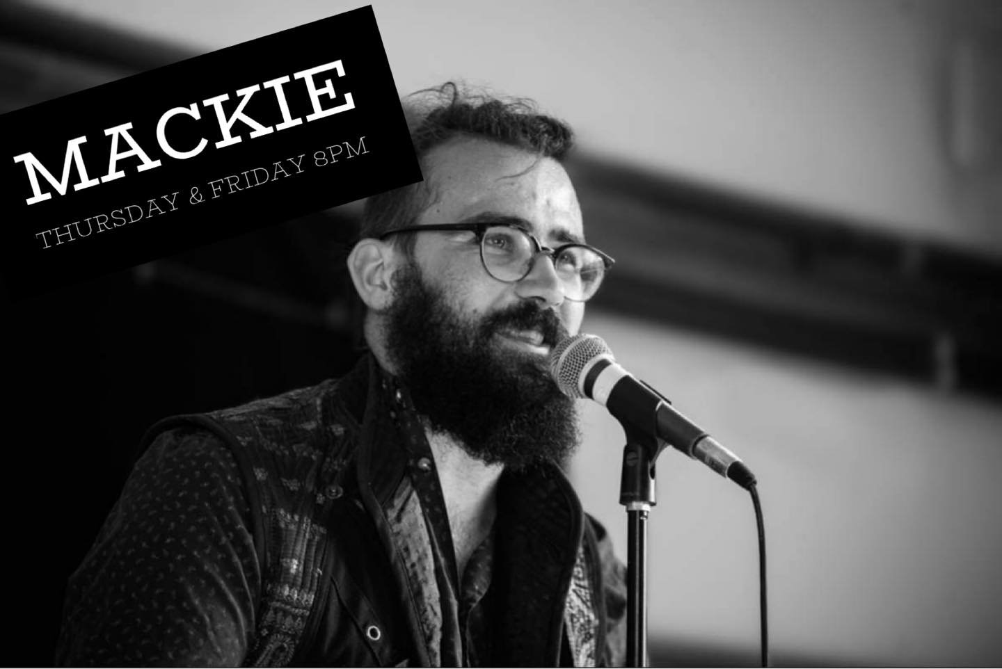 Mackie | Endeavour Whitby