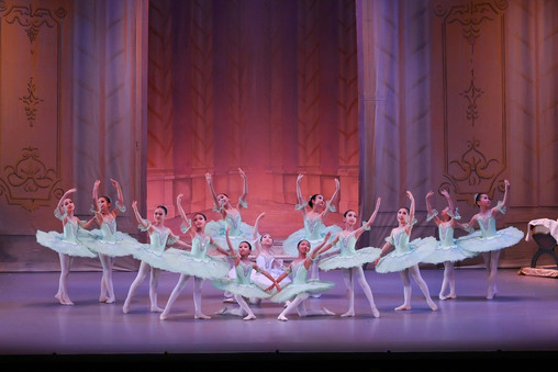 Gallery | BALLET SCHOOL IVORY
