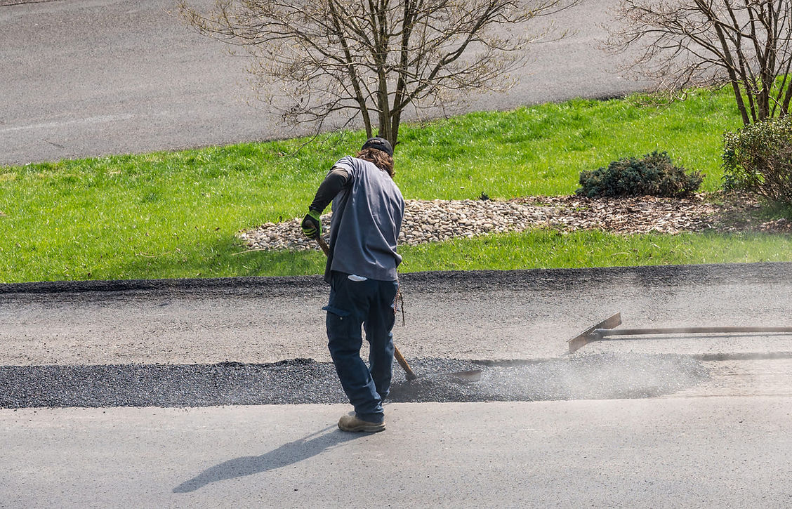 Crafting Excellence for Over 25 Years | Precision Paving