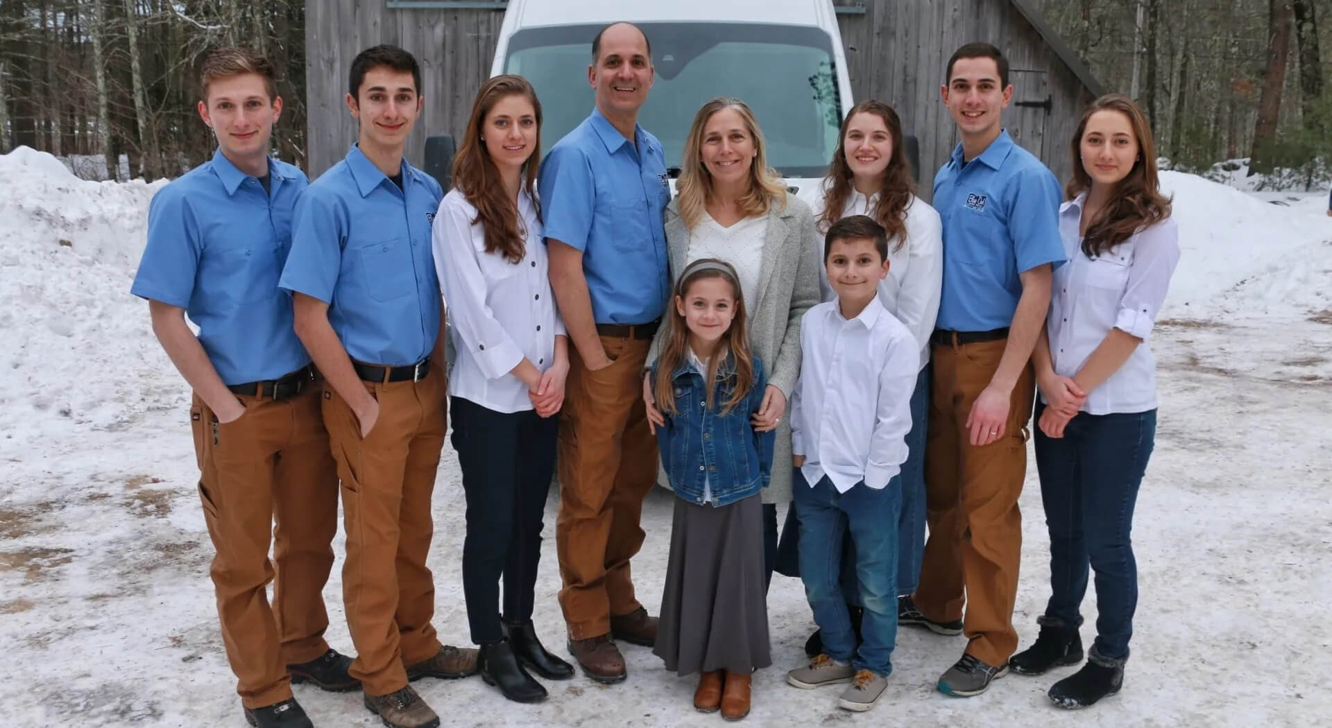 About Us | Blue Owl Plumbing