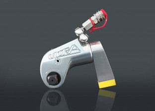 TU Series Hydraulic Torque Wrench | Learn More | TorcUP Inc.