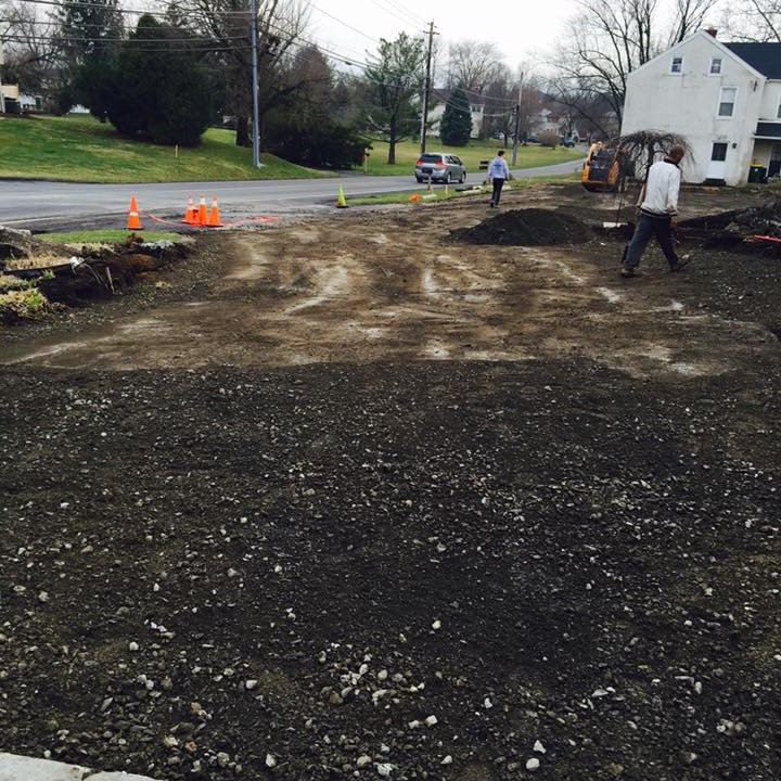 Residential Excavating Company to Prep Land for Driveways in Eastern PA ...