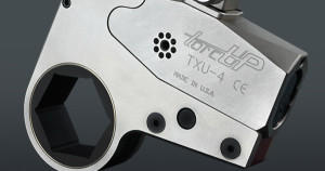 TXU Series Hydraulic Torque Wrench | Learn More | TorcUP Inc.
