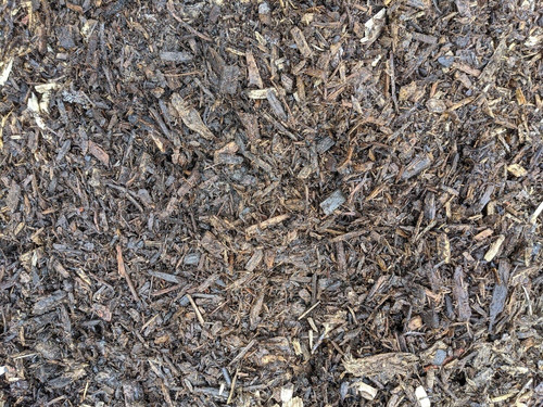 Natural Mulch | Mountain Road