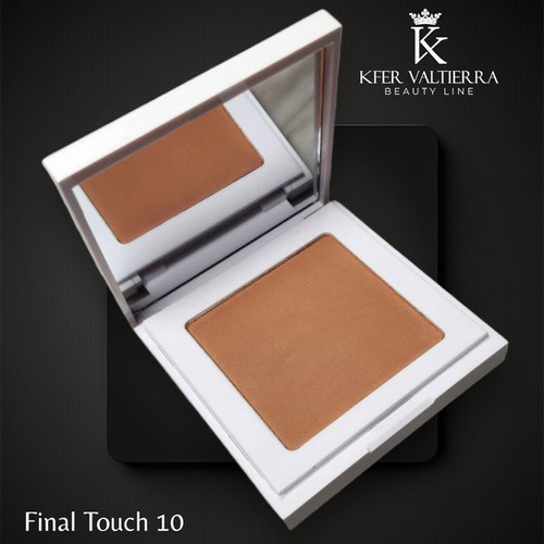 10 Final Touch Polvo Compacto | KFer Valtierra