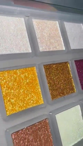 Paleta #1 Piedras Preciosas | KFer Valtierra