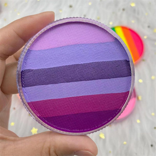 COLOR SPLASH MORADO 💜 | KFer Valtierra