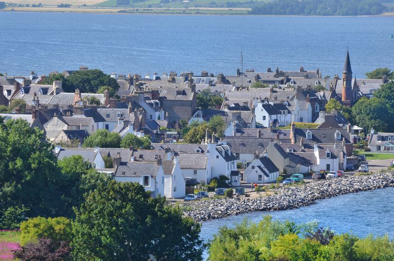 Cromarty Holiday